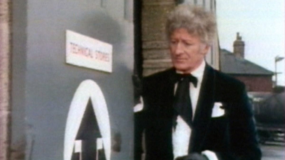 Doctor Who (1963–1996) - Season 7: Inferno: Episode 3 - BBC iPlayer