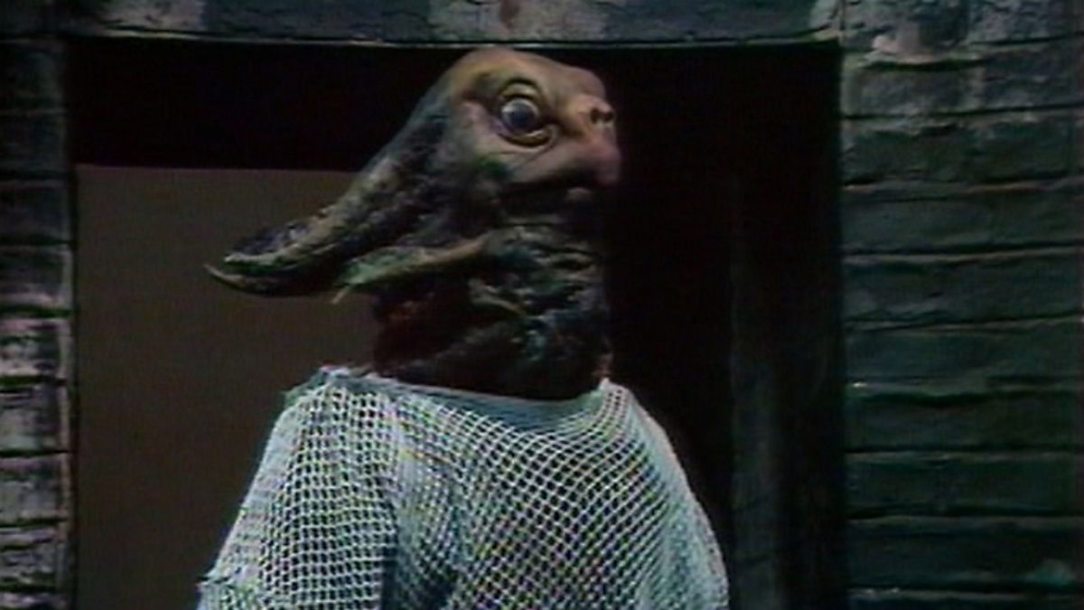 BBC One - Doctor Who, Season 9, The Sea Devils, Episode 2