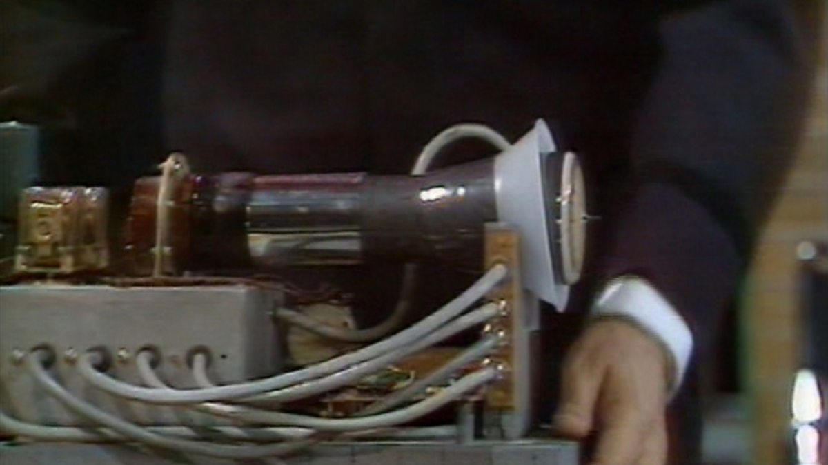 BBC One - Doctor Who, Season 9, The Sea Devils, Episode 3