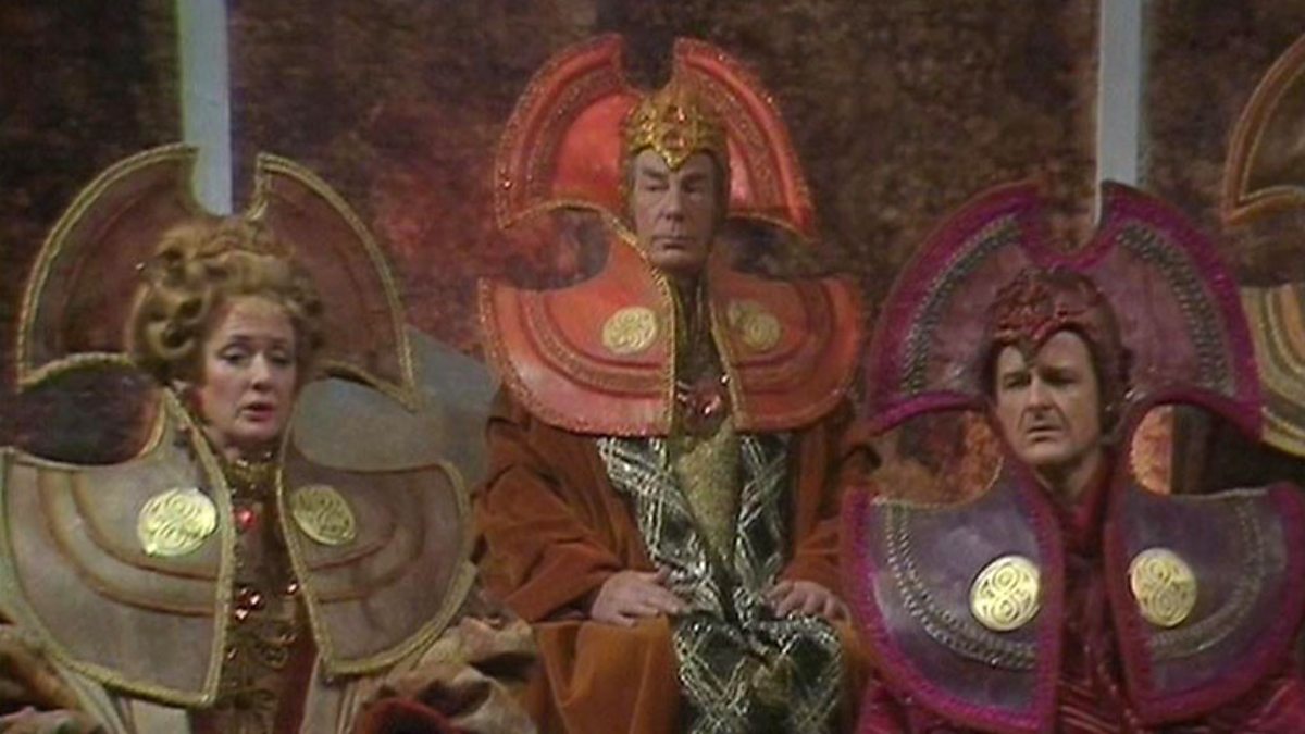 BBC One - Doctor Who, Season 20, Arc of Infinity, Part 1