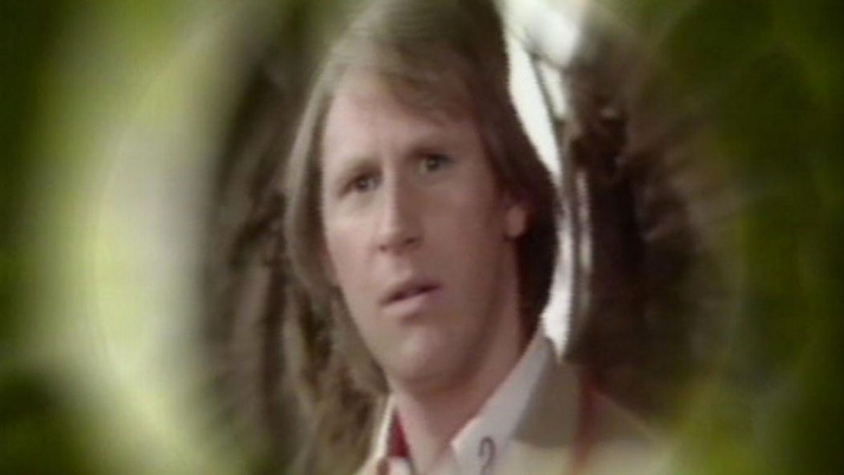 BBC One - Doctor Who, Season 20, Snakedance, Part 1