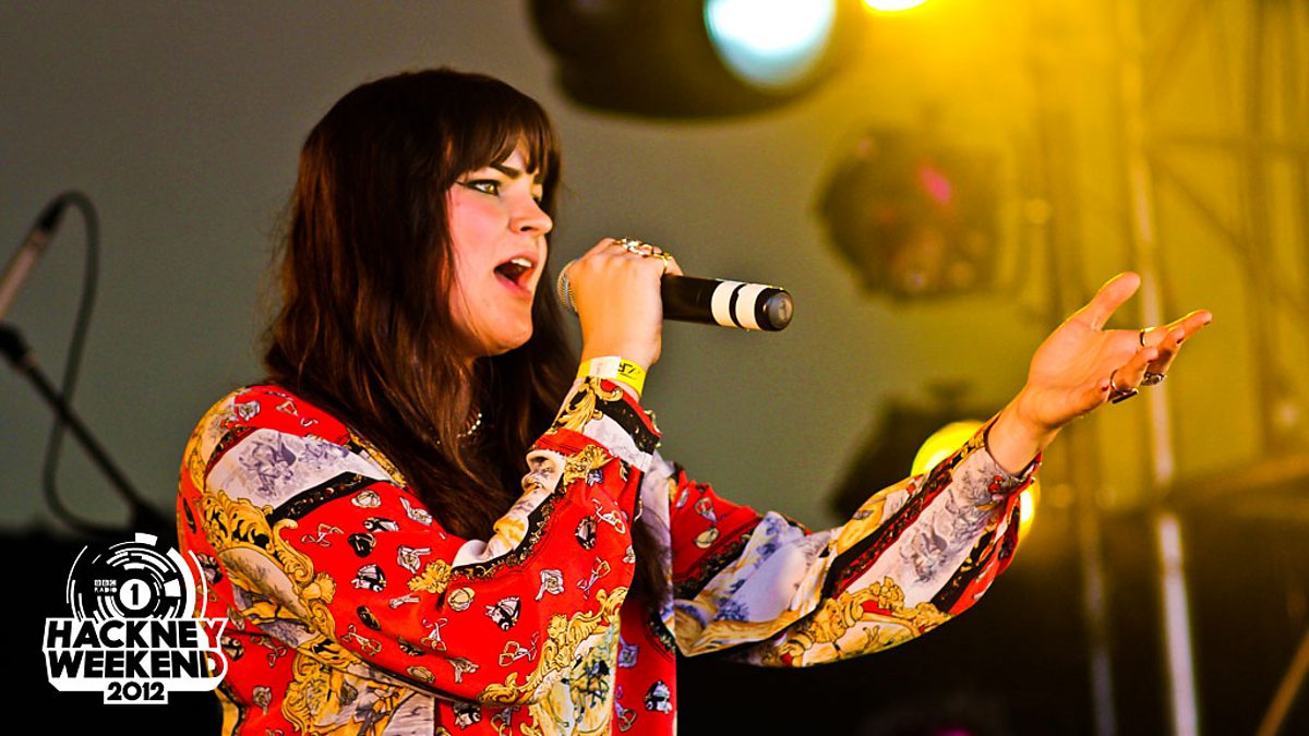 BBC Radio 1 - Hackney Weekend 2012, Stevie Neale at Hackney Weekend ...