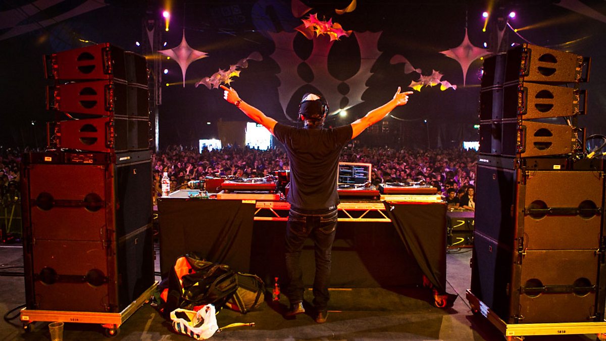 BBC Radio 1 - Hackney Weekend 2012, Andy C - Hackney Weekend Highlights