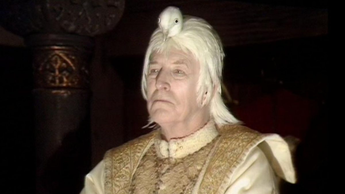 Doctor Who (1963–1996) - Season 20: Enlightenment: Part 4 - BBC iPlayer