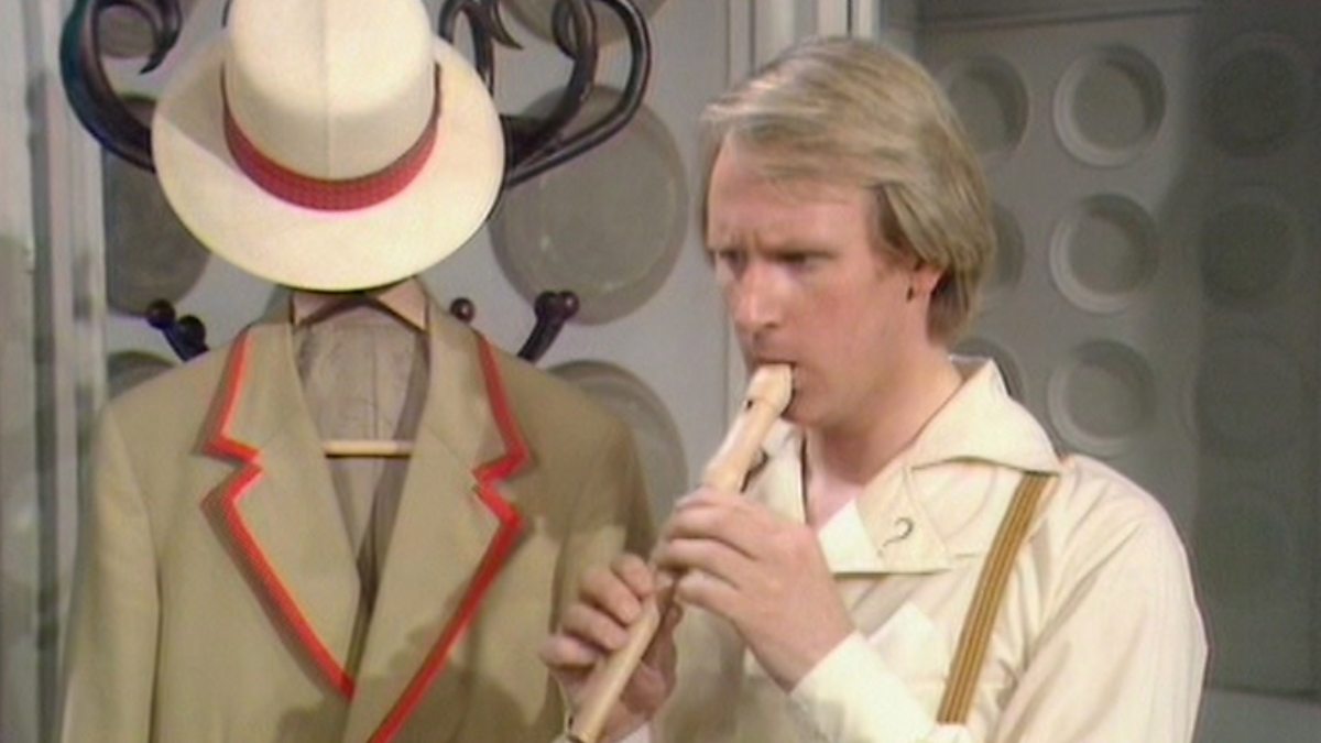 BBC One - Doctor Who, Season 19, Castrovalva, Part 1