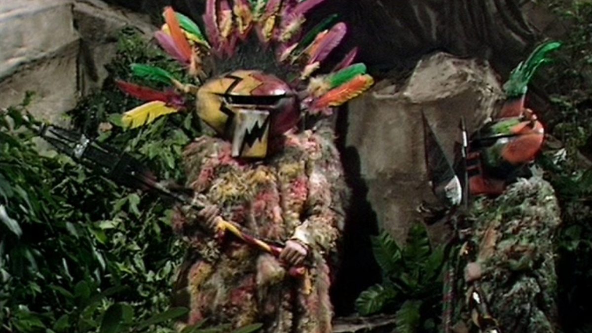 BBC One - Doctor Who, Season 19, Castrovalva, Part 3