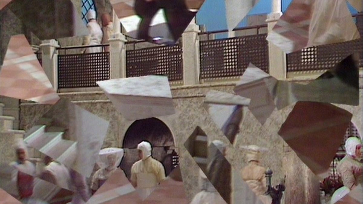 BBC One - Doctor Who, Season 19, Castrovalva, Part 4