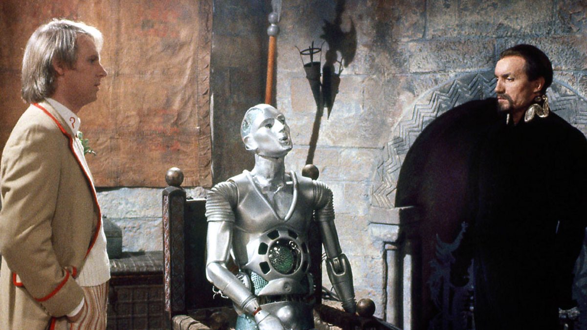 BBC One - Doctor Who (1963–1996), Season 20, The King's Demons: Part 2