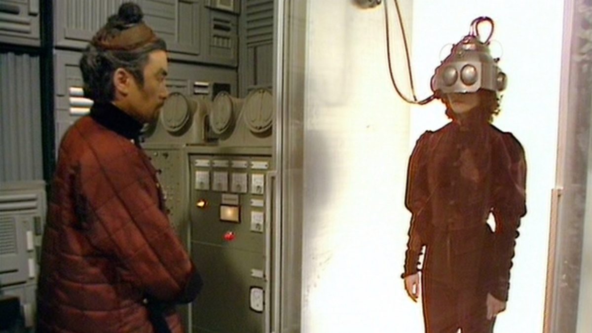 BBC One - Doctor Who, Season 19, Four to Doomsday, Part 3