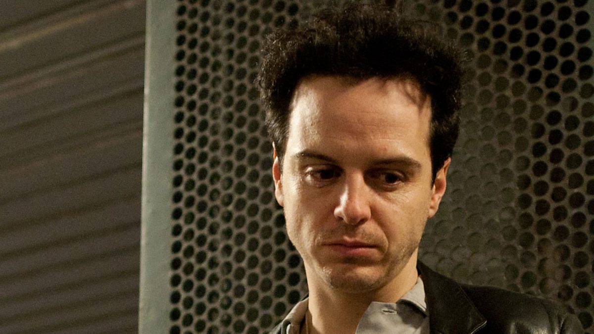 BBC One - Blackout - Detective Dalien Bevan