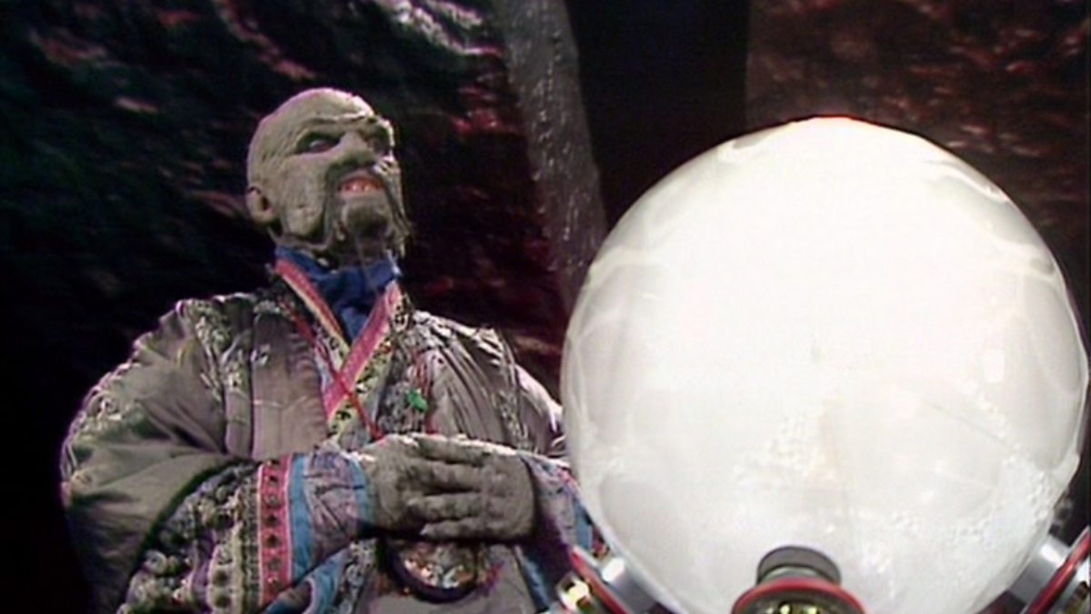 BBC One - Doctor Who, Season 19, Time-Flight, Part 1