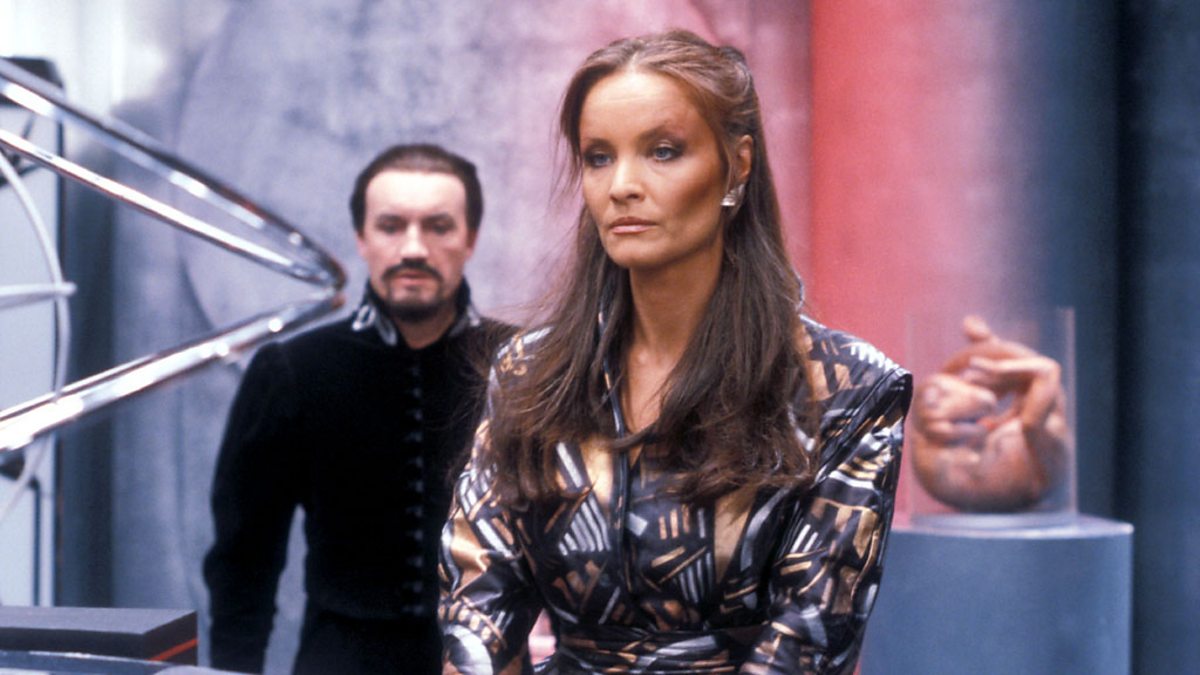 BBC One - Doctor Who, Season 22, The Mark of the Rani, Part 2