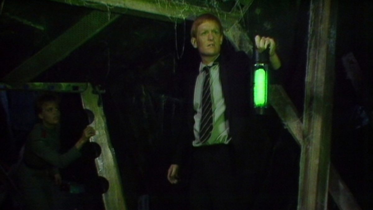 BBC One - Doctor Who, Season 21, Frontios, Part 2