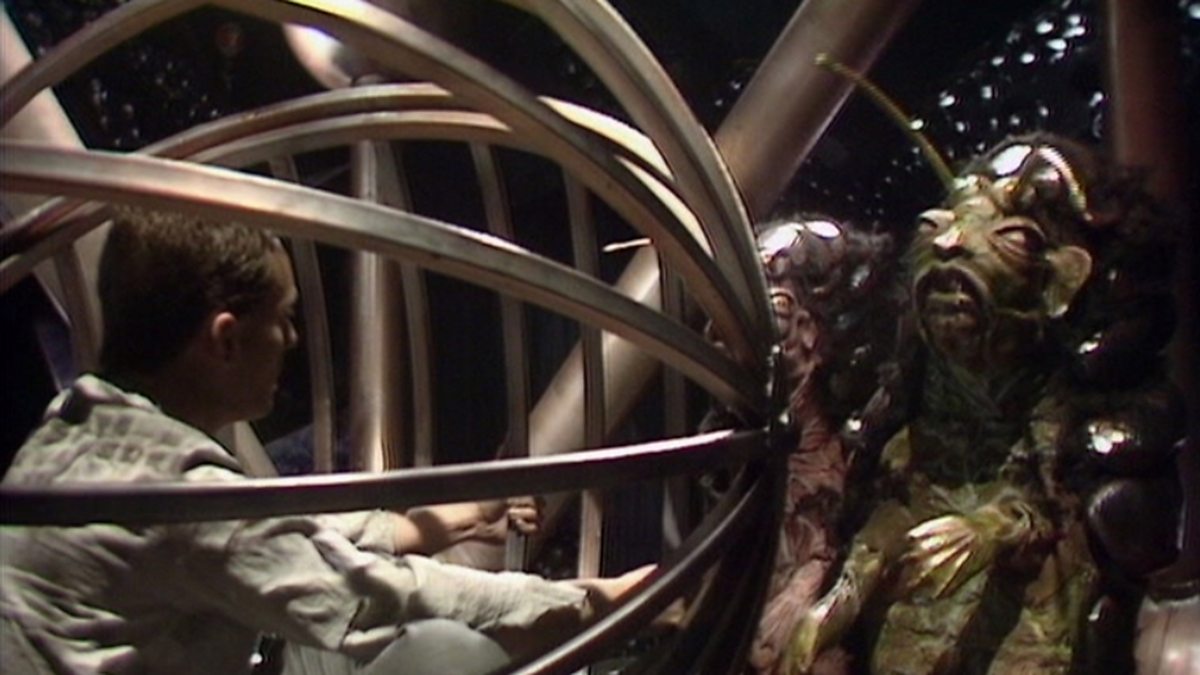 Doctor Who (1963–1996) - Season 21: Frontios: Part 3 - BBC iPlayer