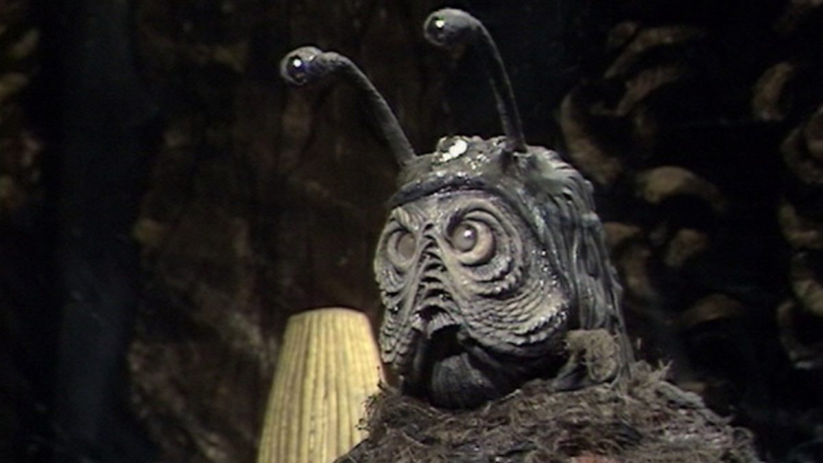 BBC One - Doctor Who, Season 21, The Twin Dilemma, Part 3