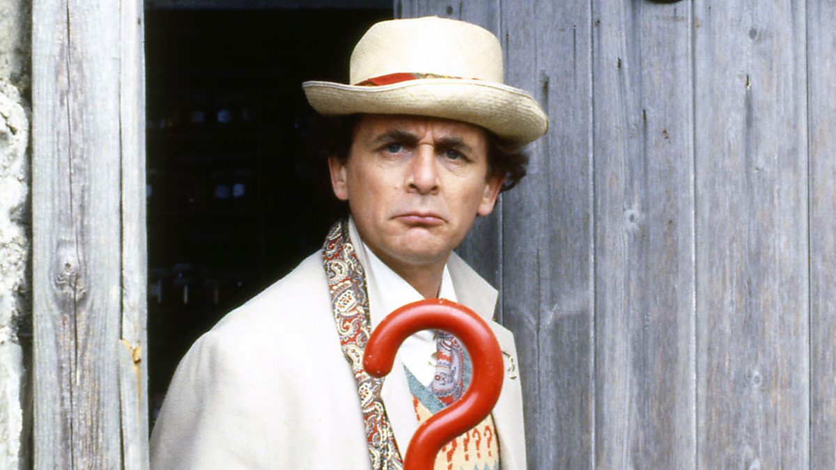 BBC One - Doctor Who, Season 24 - The Seventh Doctor