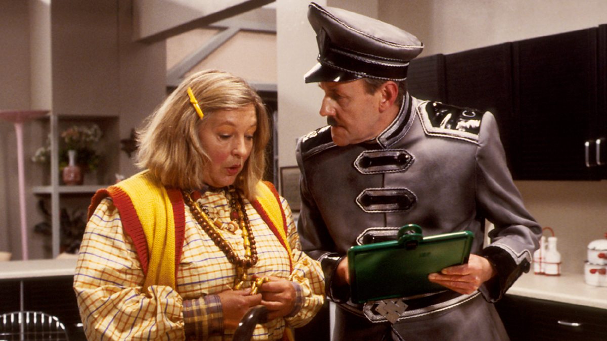 BBC One - Doctor Who, Season 24, Paradise Towers, Part 3