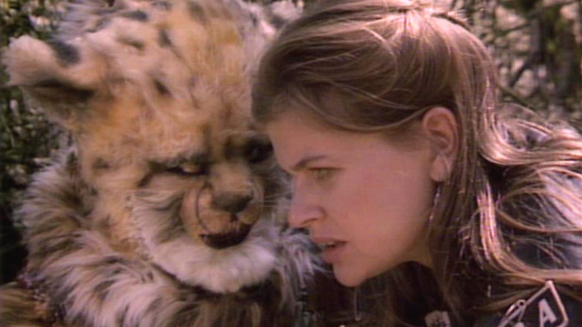 BBC One - Doctor Who, Season 26, Survival, Part 3