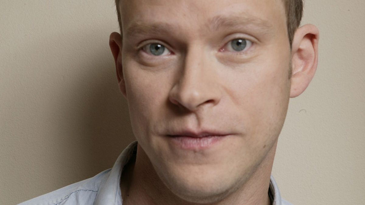 BBC Radio 4 - My Teenage Diary, Series 4, Robert Webb, Robert Webb ...