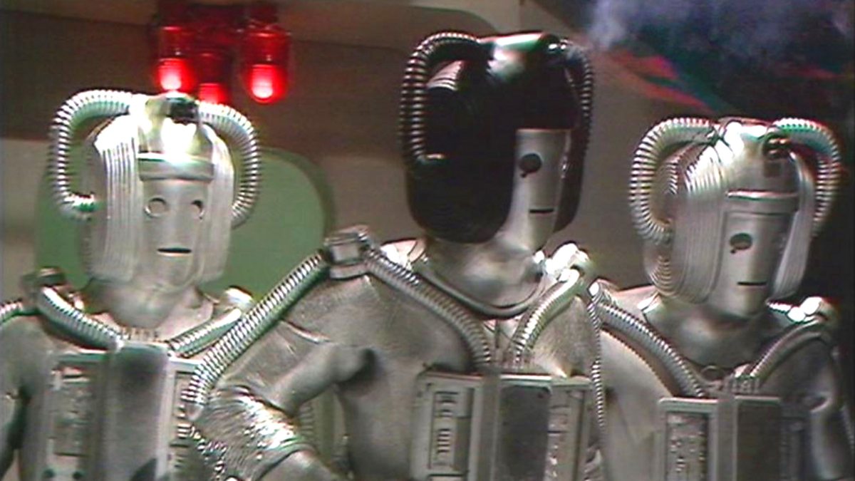 BBC One - Doctor Who, Season 12, Revenge of the Cybermen, Part 2