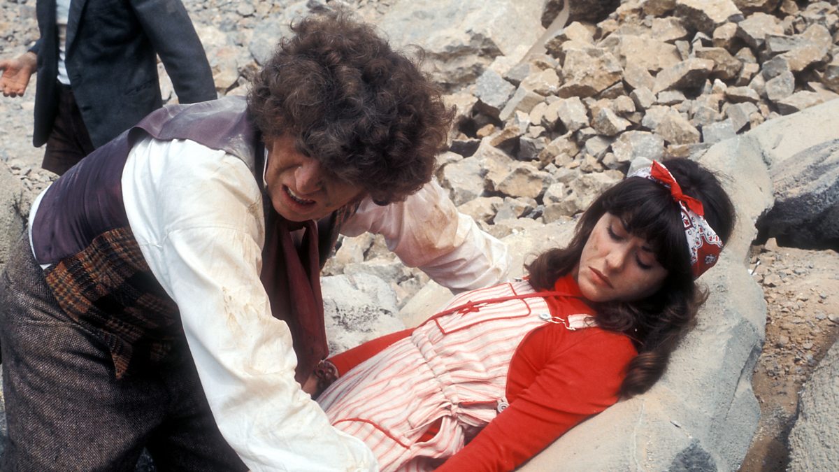 BBC One - Doctor Who (1963–1996), Season 14, The Hand of Fear: Part 1