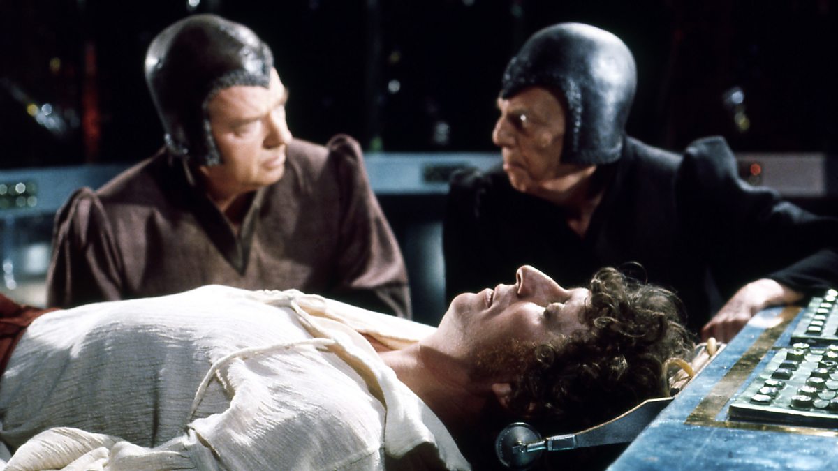 BBC One - Doctor Who (1963–1996), Season 14, The Deadly Assassin: Part 2