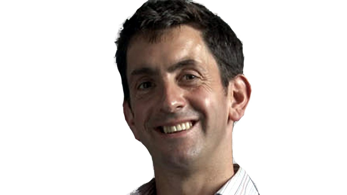 BBC - Justin Rowlatt