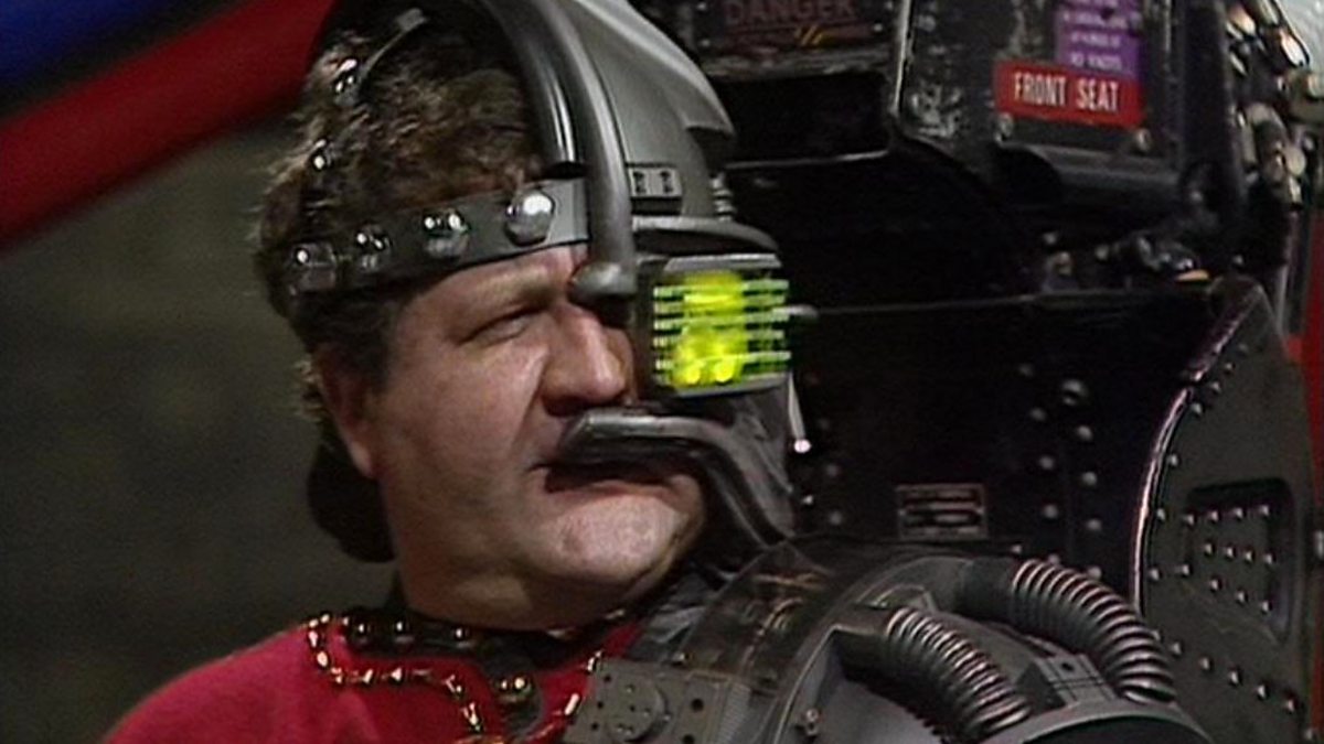 BBC One - Doctor Who, Season 16, The Pirate Planet, Part 3