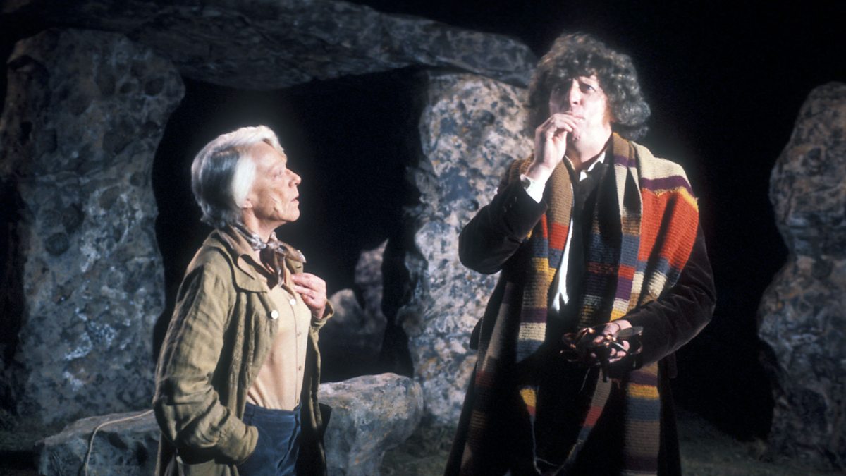 BBC One - Doctor Who, Season 16, The Stones of Blood, Part 2
