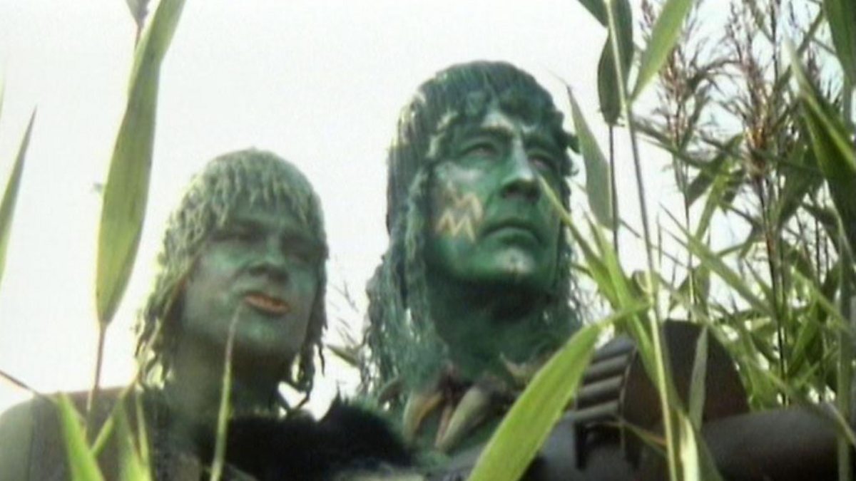 BBC One - Doctor Who, Season 16, The Power of Kroll, Part 2