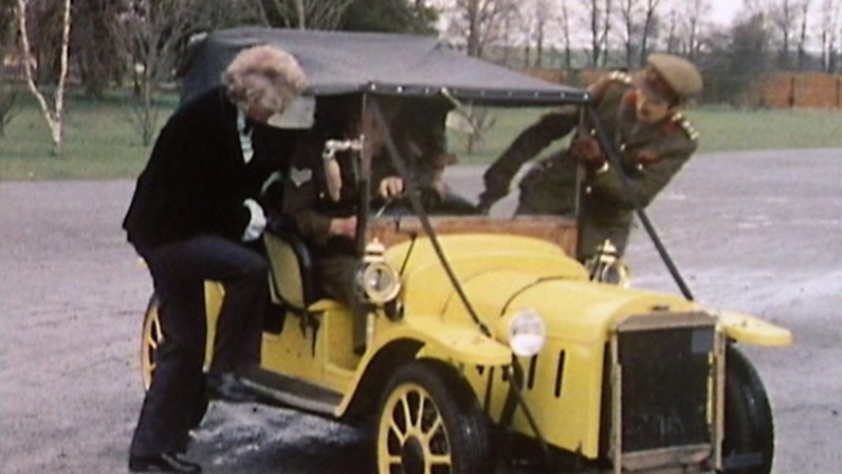 BBC One - Doctor Who, Season 11, Planet of the Spiders, Part 2