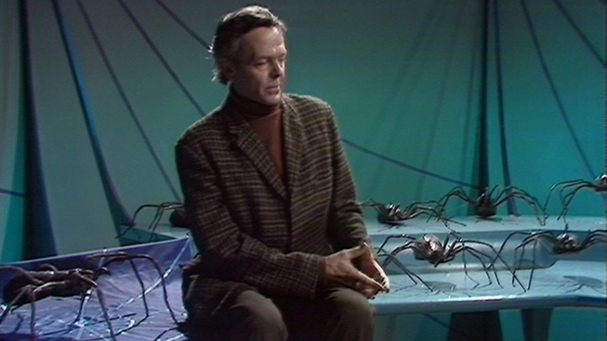 BBC One - Doctor Who (1963–1996), Season 11, Planet of the Spiders: Part 4