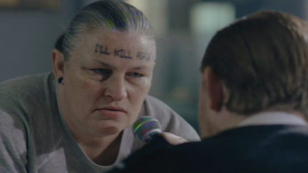 BBC Three - Dead Boss, Series 1, Episode 5, The Audition – I'll Kill Again