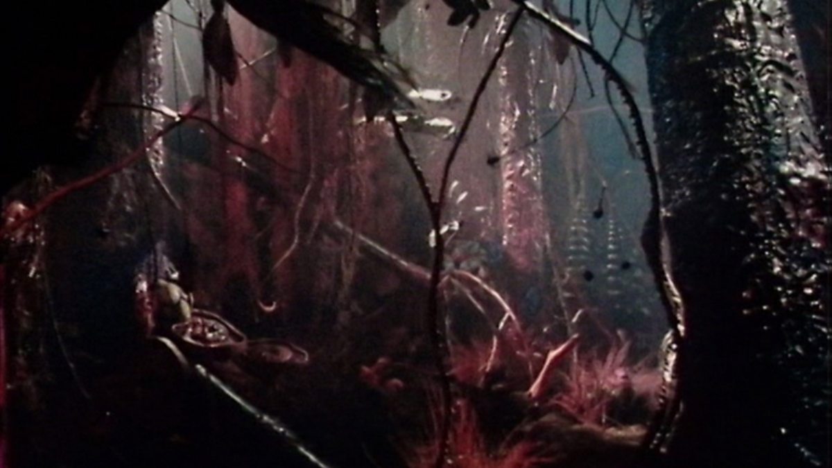 BBC One - Doctor Who, Season 13, Planet of Evil, Part 1