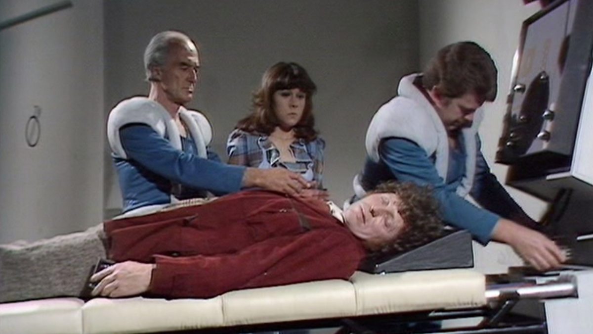 BBC One - Doctor Who, Season 13, Planet of Evil, Part 3