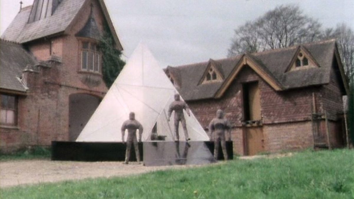 BBC One - Doctor Who, Season 13, Pyramids of Mars, Part 3