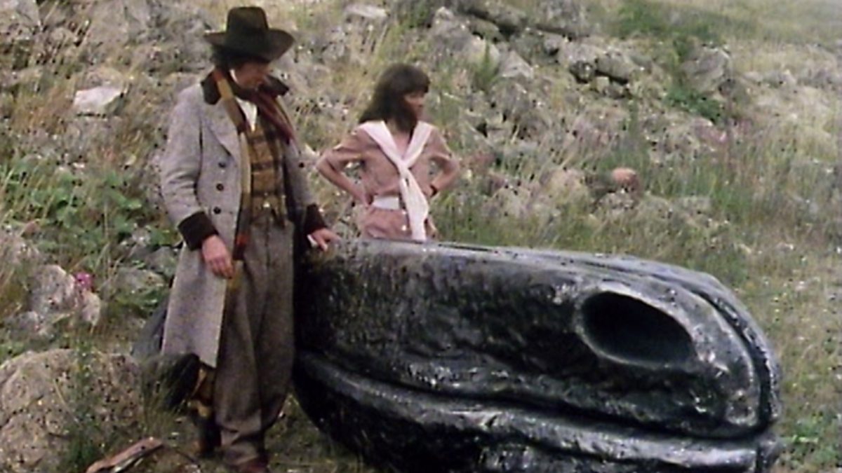 BBC One - Doctor Who (1963–1996), Season 13, The Android Invasion: Part 1