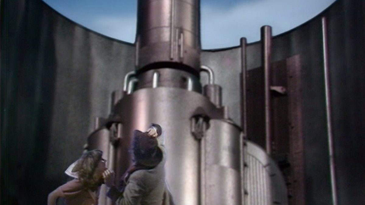 BBC One - Doctor Who, Season 13, The Android Invasion, Part 3