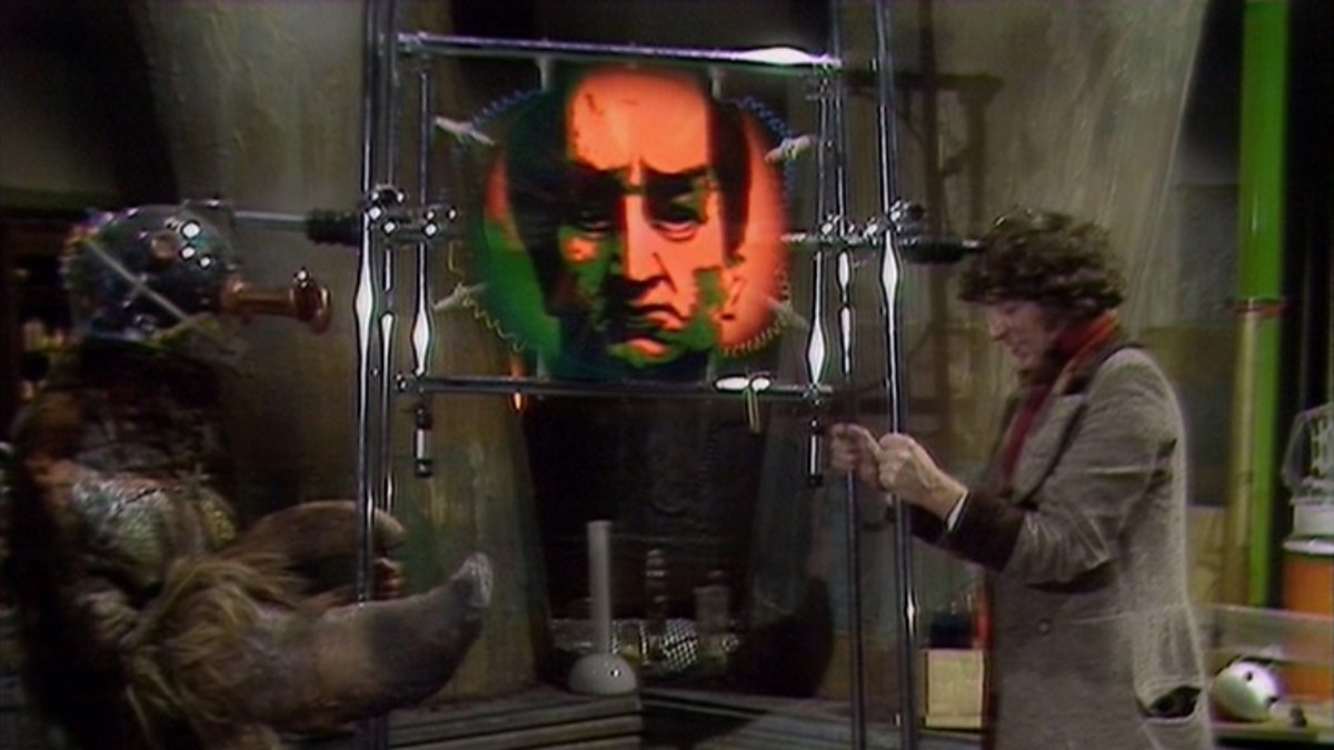 BBC One - Doctor Who, Season 13, The Brain of Morbius, Part 4