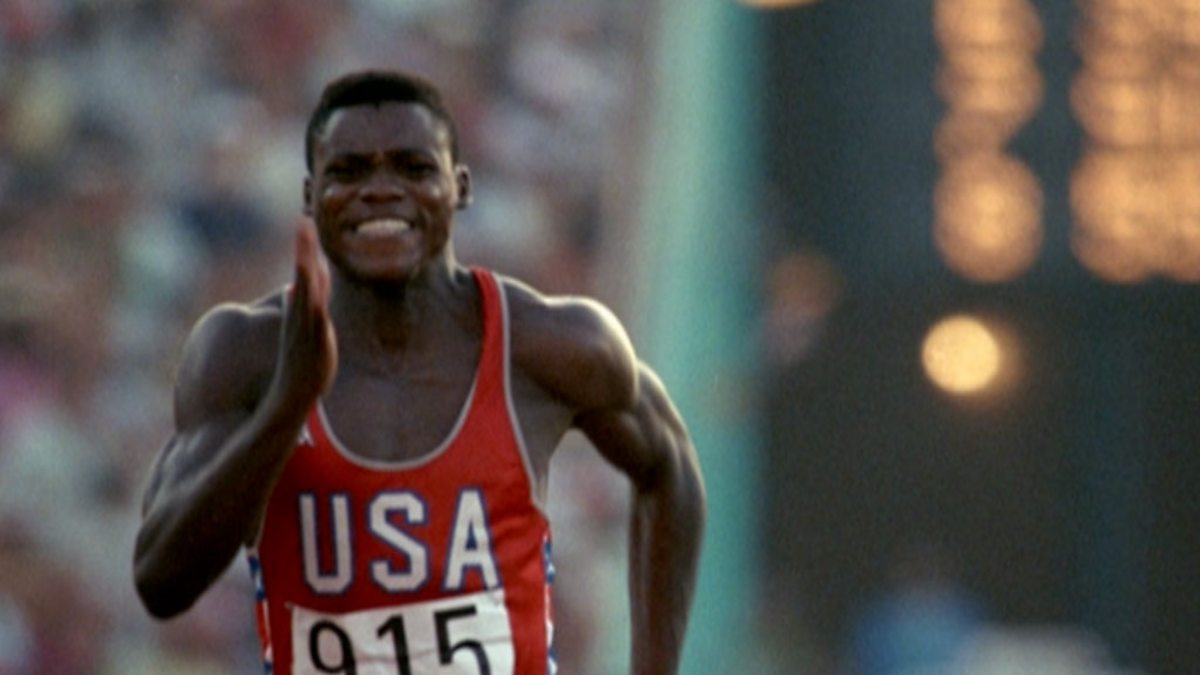 BBC Two - Faster, Higher, Stronger, Stories of the Olympic Games: 100 ...