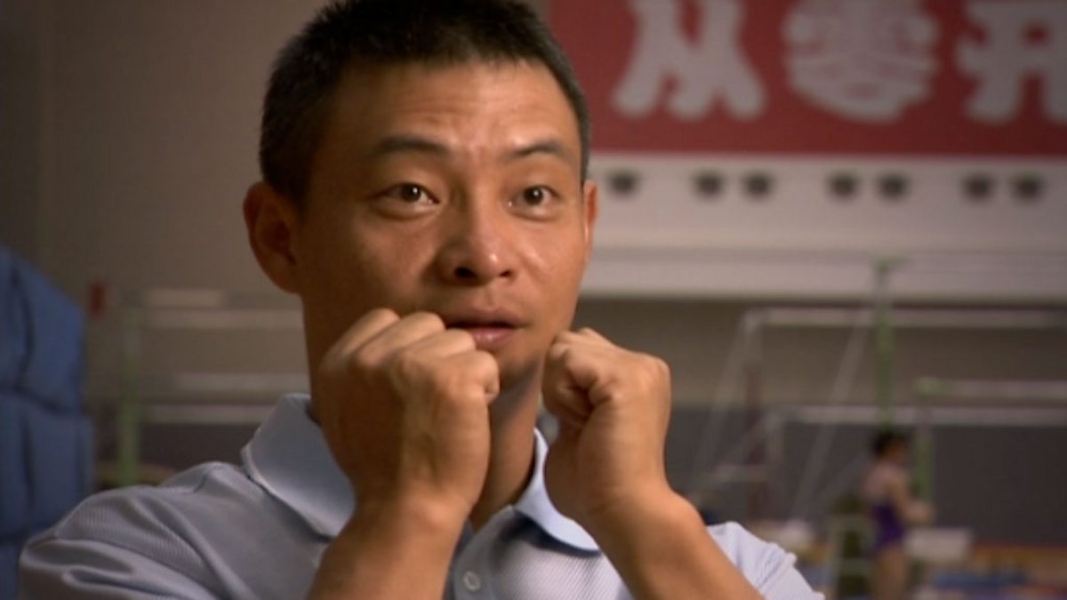 BBC Two - Faster, Higher, Stronger, Stories of the Olympic Games ...