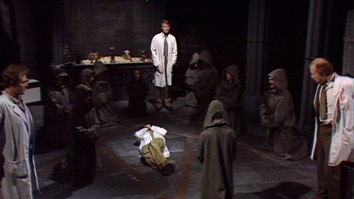 BBC One - Doctor Who (1963–1996), Season 15, Image of the Fendahl: Part 3