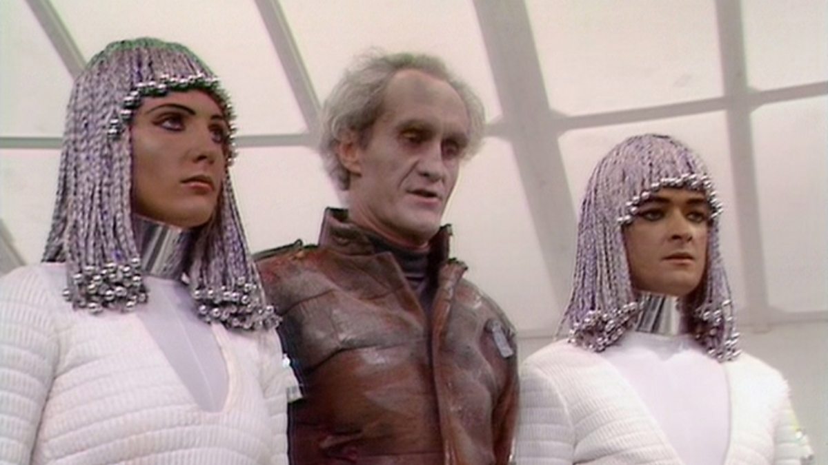 BBC One - Doctor Who, Season 17, Destiny of the Daleks, Part 2