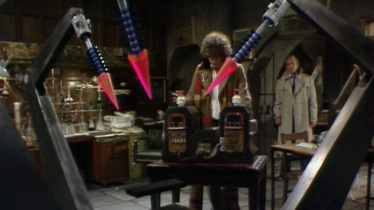 BBC One - Doctor Who, Season 17, City of Death, Part 2