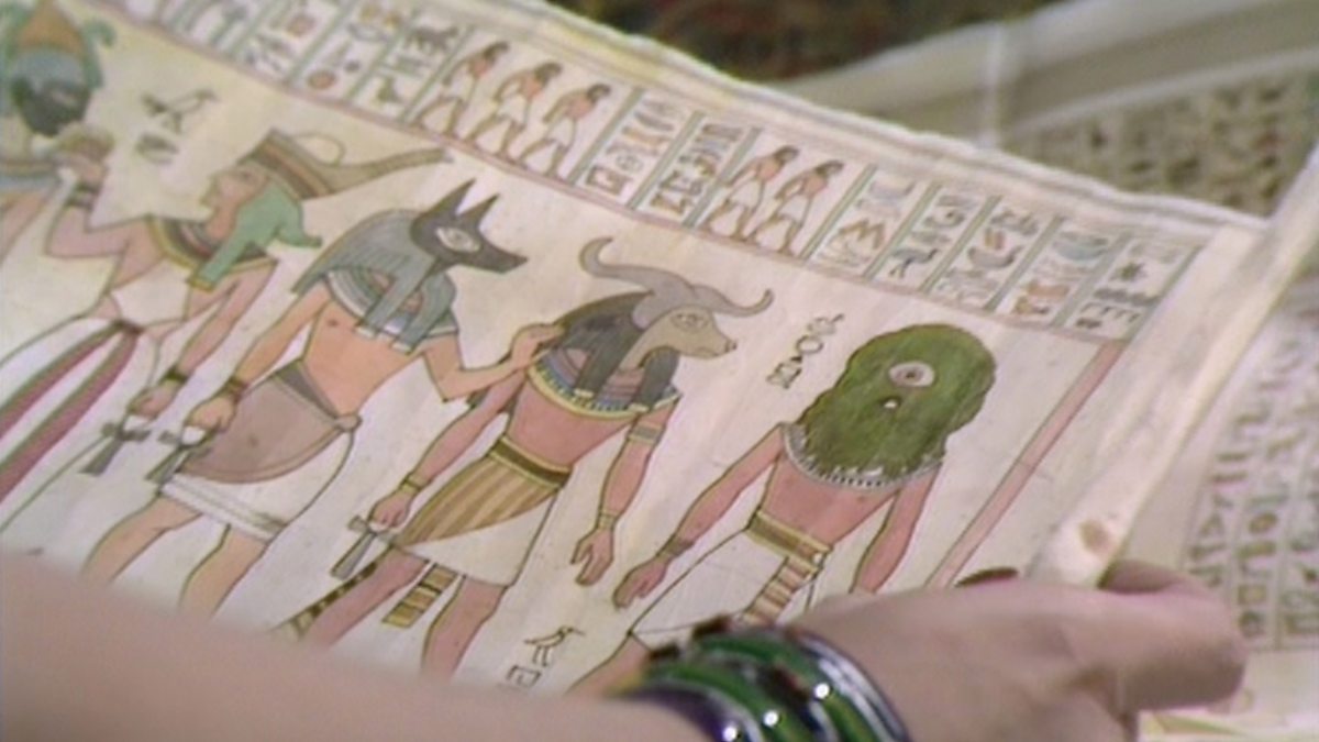 BBC One - Doctor Who, Season 17, City of Death, Part 4