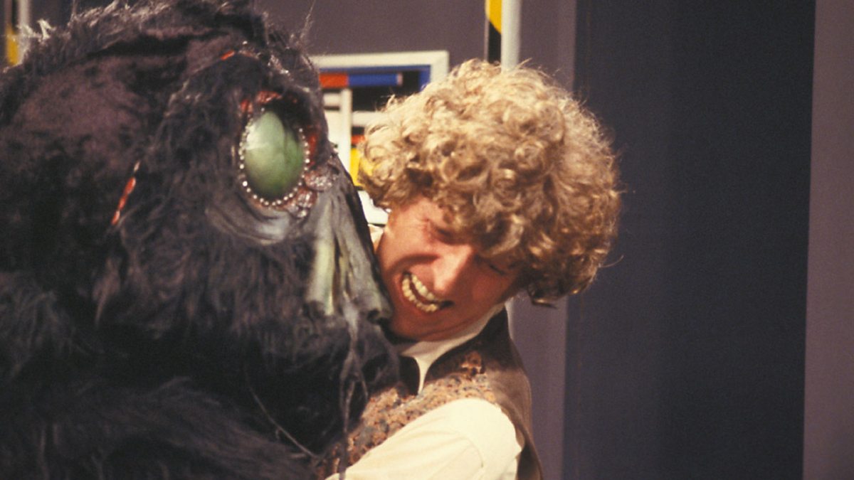 BBC One - Doctor Who, Season 17, Nightmare of Eden, Part 3