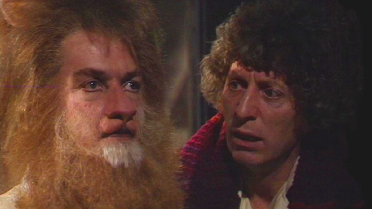 BBC One - Doctor Who, Season 18, Warriors' Gate, Part 3