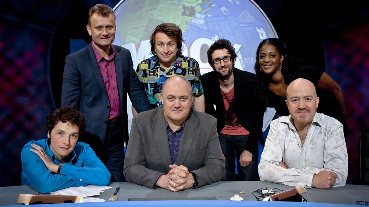 BBC - The 100th show - The 100th Show: In Pictures