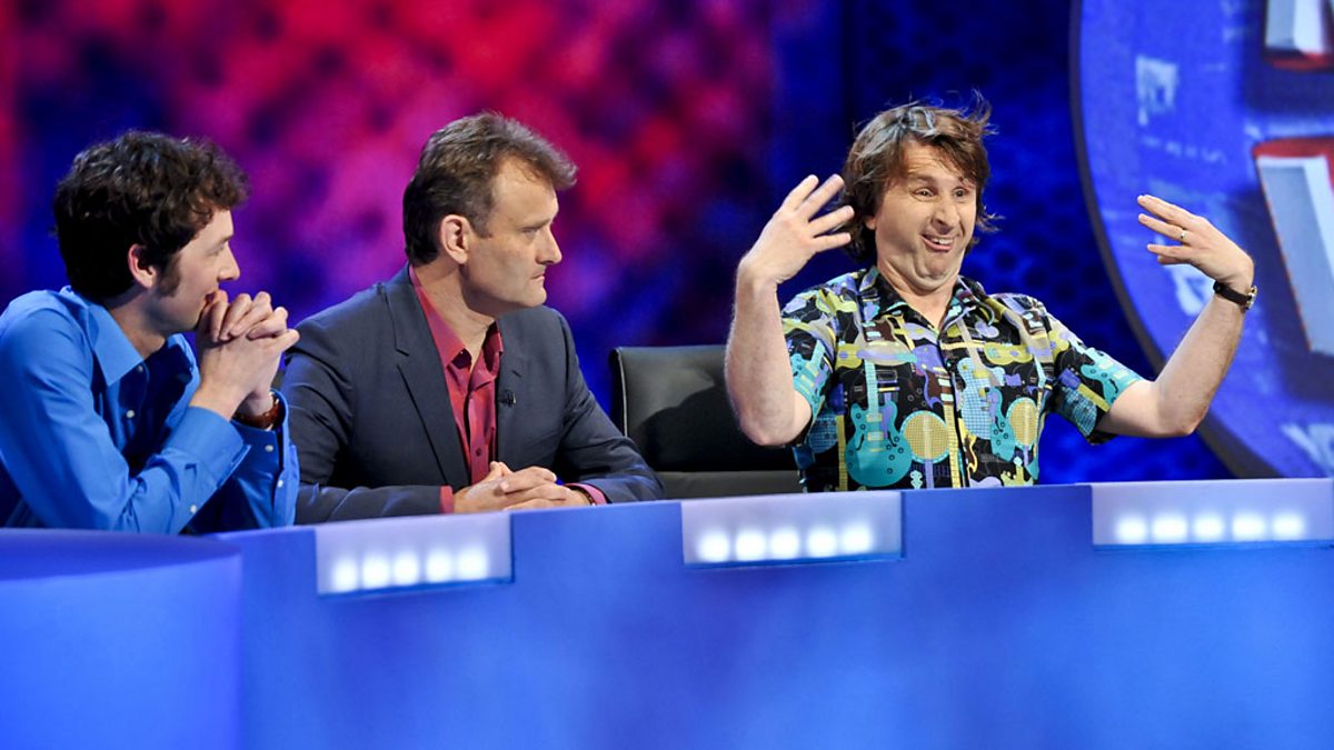 BBC - The 100th show - The 100th Show: In Pictures