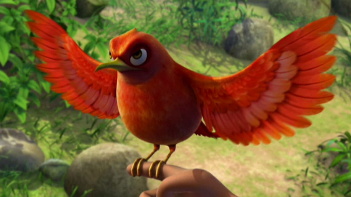 BBC ALBA - Leabhar na Dluth-Choille/Jungle Book, An Teachdaire Treun ...